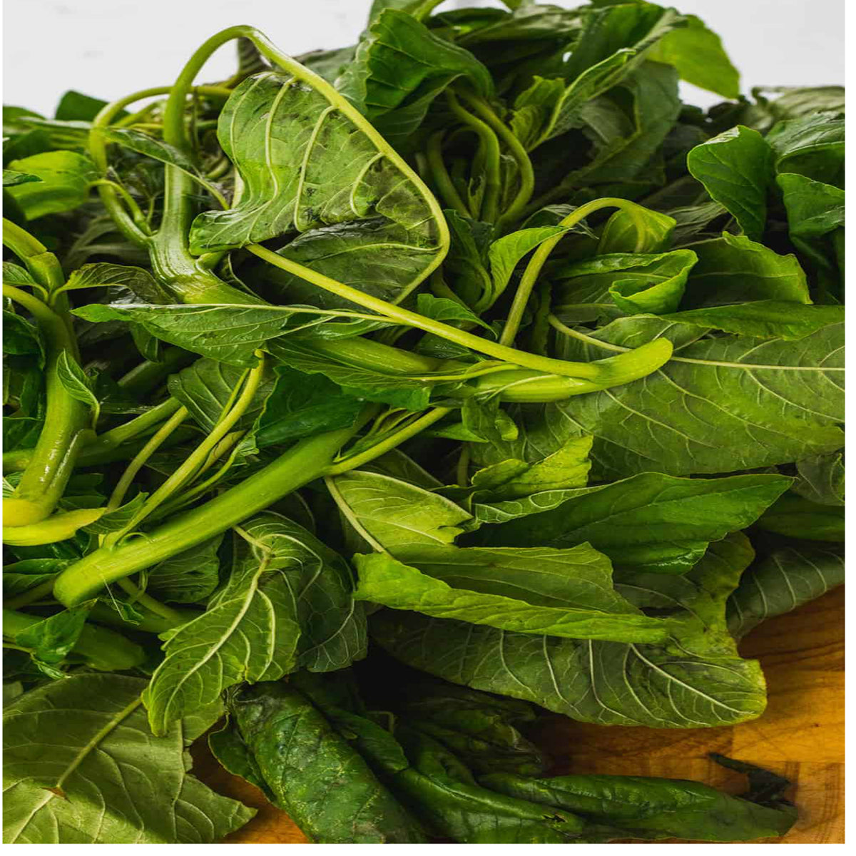 🌿CALLALOO LEAVES (Country Origin. Nigeria / Caribbean) – Carbon Cell ...
